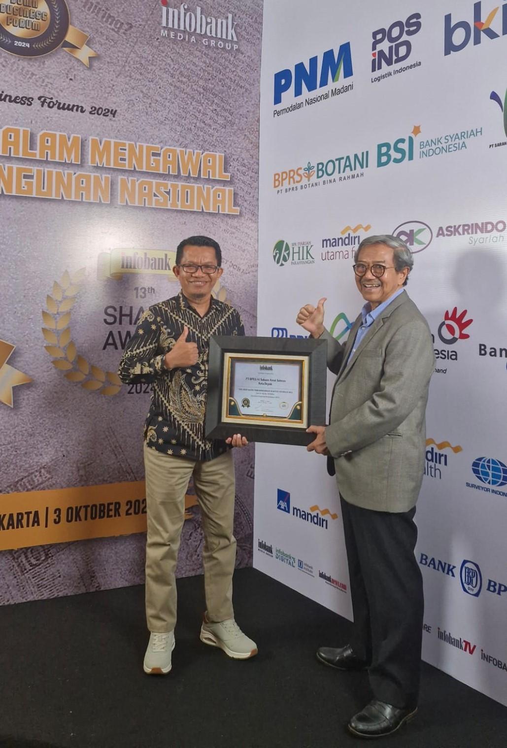 Bank Syariah AlSalaam - Pembiayaan - Tabungan - Deposito - Tanpa Riba
