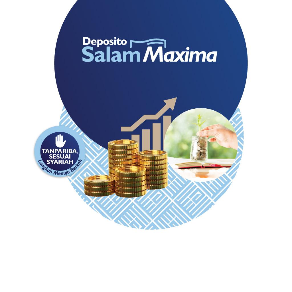 Deposito Syariah | BPRS Al Salaam