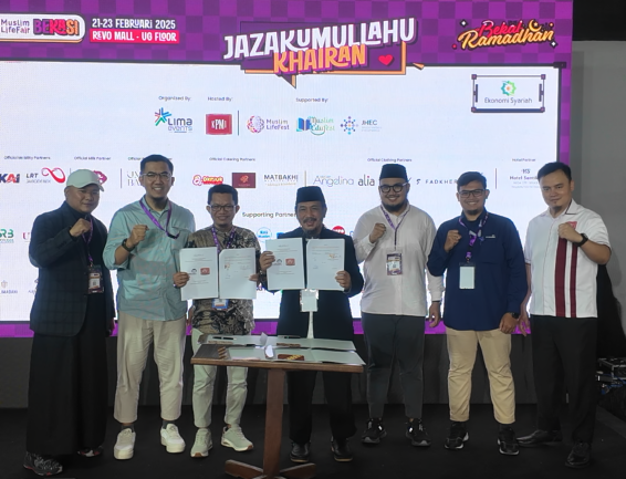 Bank Syariah AlSalaam dan Komunitas Pengusaha Muslim Indonesia
